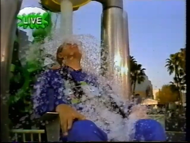 Slime Time Live/February 11, 2000 | Nickstory Wiki | Fandom
