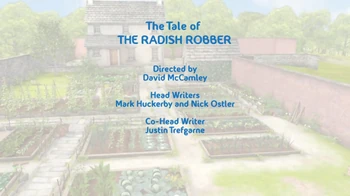 Peter Rabbit/The Tale of the Radish Robber / The Tale of Two Enemies ...