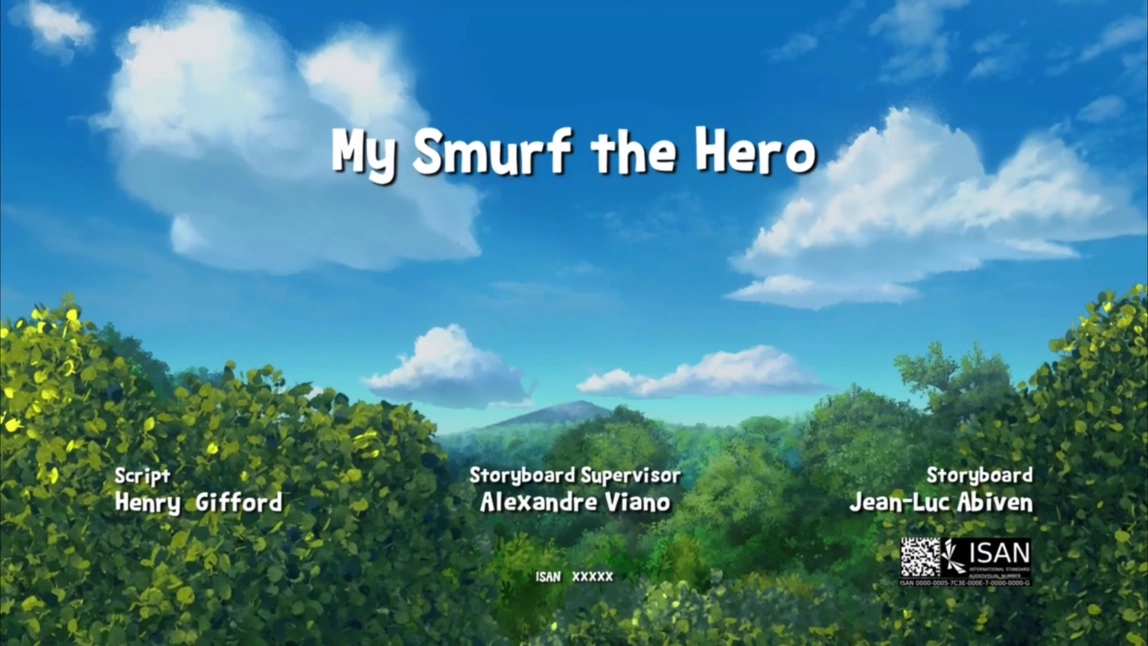 October 1, 2021/My Smurf the Hero / Alien Smurf | Nickstory Wiki | Fandom