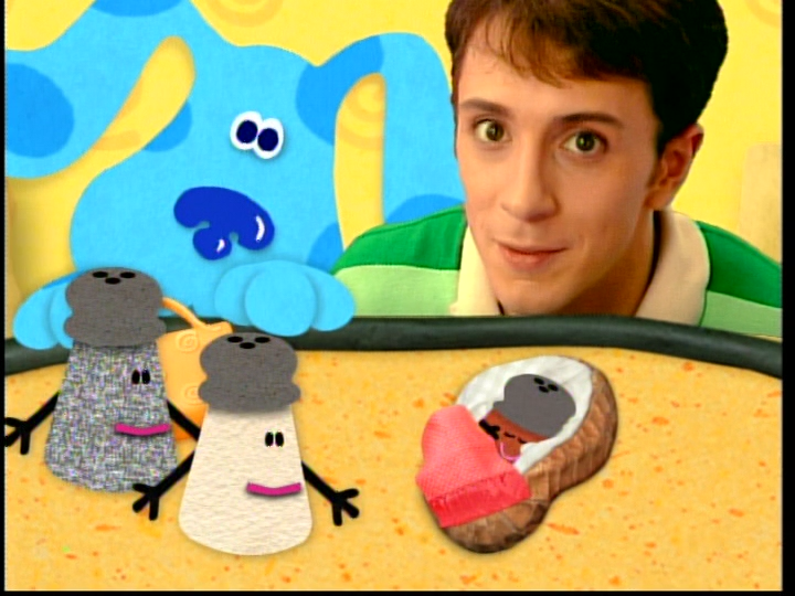 Nurture Blues Clues Wiki Fandom Blues Clues Blues Clues And Porn Sex Picture