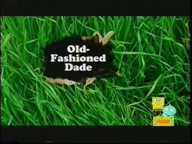 May 2, 2015/Old Fashioned Dade | Nickstory Wiki | Fandom