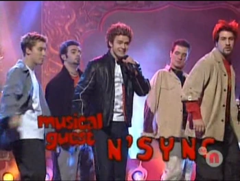 All That/NSYNC | Nickstory Wiki | Fandom