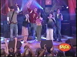 All That/Kenan Thompson/LFO | Nickstory Wiki | Fandom