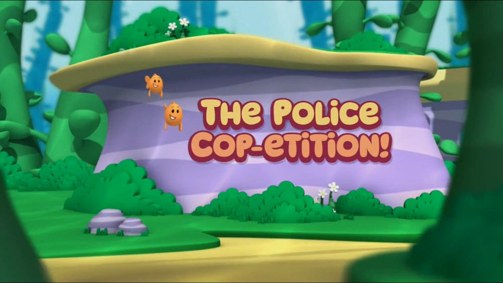 Bubble Guppies/The Police Cop-etition! | Nickstory Wiki | Fandom