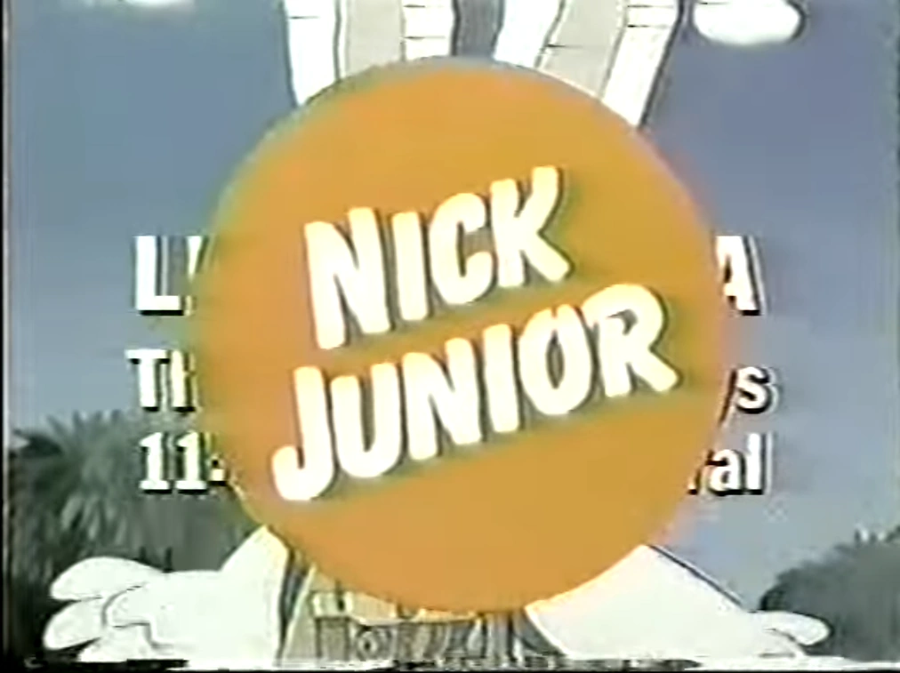 Nick Junior | Nickstory Wiki | Fandom