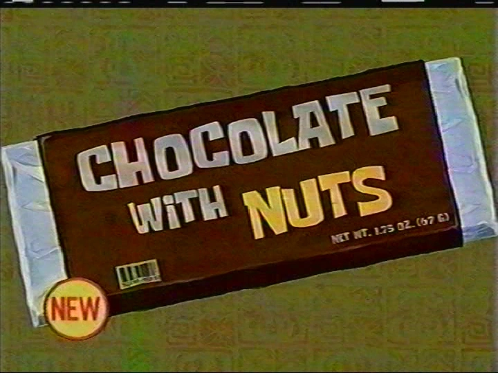 June 1, 2002/Chocolate With Nuts / Mermaid Man and Barnacle Boy V ...