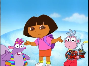 Dora the Explorer/¡Rápido, Tico! | Nickstory Wiki | Fandom
