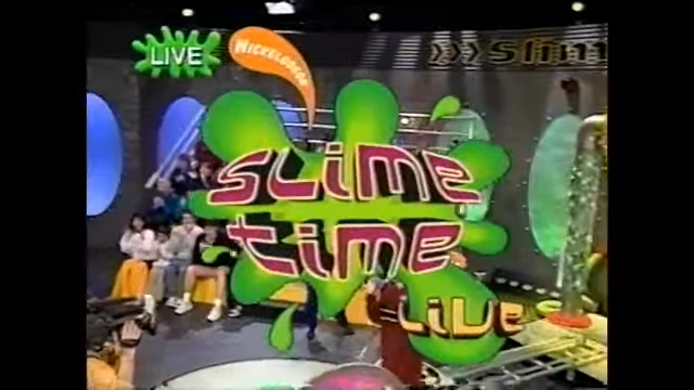 Slime Time Live/January 31, 2000 | Nickstory Wiki | Fandom