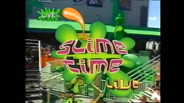 Slime Time Live/April 6, 2000 | Nickstory Wiki | Fandom