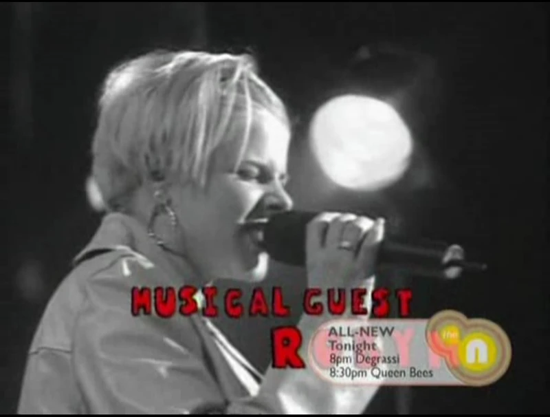 All That/Tommy Davidson/Robyn | Nickstory Wiki | Fandom