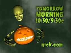 Commercial Central/1999/October 1999 | Nickstory Wiki | Fandom