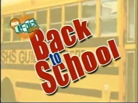 U-Pick Live/September 8, 2003 | Nickstory Wiki | Fandom