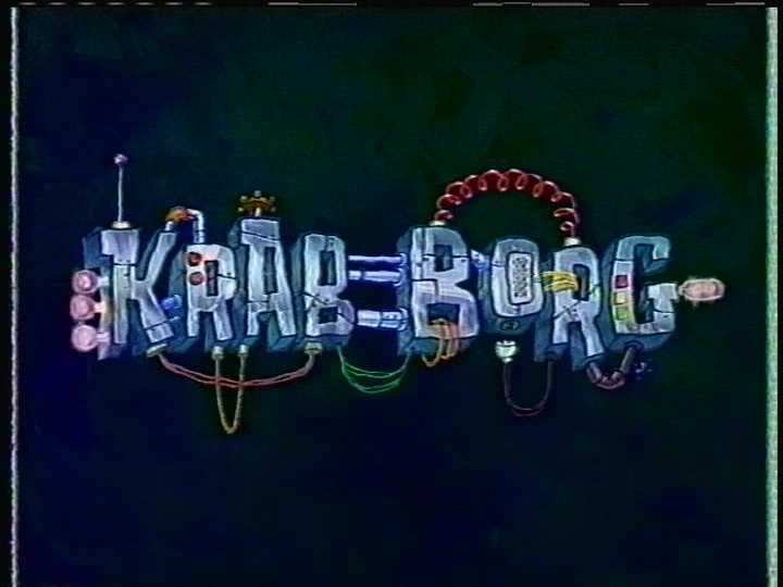 May 17, 2002/Krab Borg / Rock-a-Bye Bivalve | Nickstory Wiki | Fandom