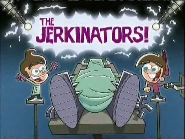 July 21, 2006/Jimmy Timmy Power Hour 3: The Jerkinators! | Nickstory ...