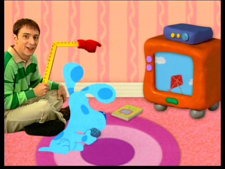 Blue's Clues/Inventions | Nickstory Wiki | Fandom