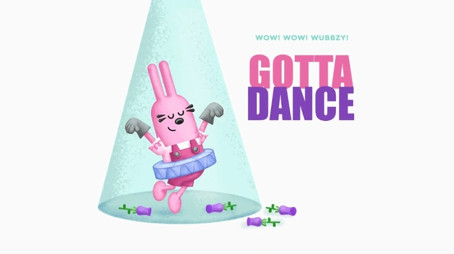 Wow! Wow! Wubbzy!/Gotta Dance / The Wubb Club / Imagine (song ...