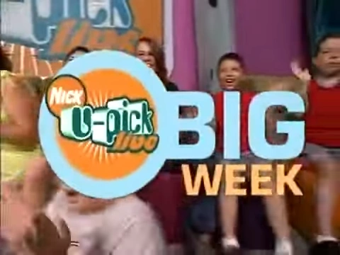 U-Pick Live/June 1, 2004 | Nickstory Wiki | Fandom