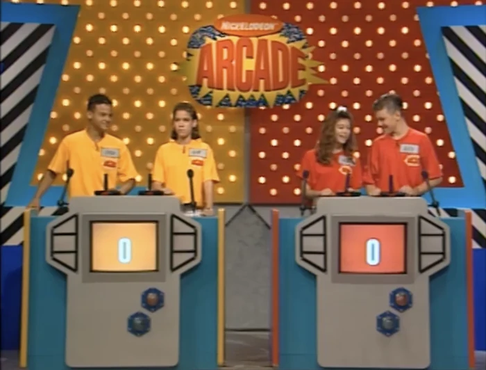 Nick Arcade/David & Kim vs. Nova & Alex | Nickstory Wiki | Fandom