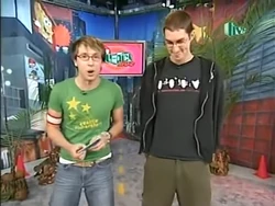 U-Pick Live/September 26, 2003 | Nickstory Wiki | Fandom