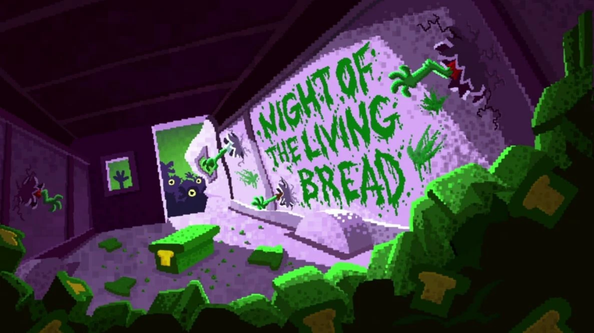 Breadwinners/Night of the Living Bread | Nickstory Wiki | Fandom