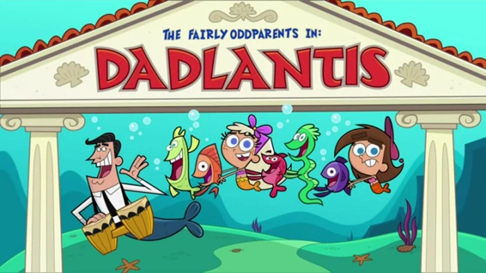 The Fairly OddParents/Dadlantis / Chloe Rules! | Nickstory Wiki | Fandom