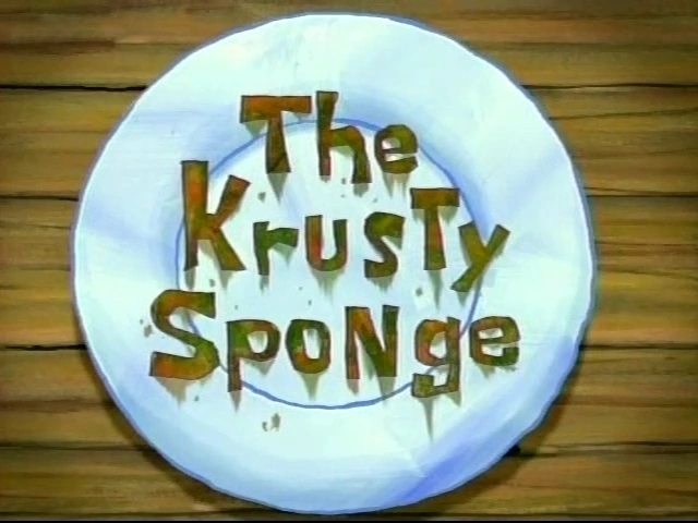 July 19, 2009/The Krusty Sponge / Sing a Song of Patrick | Nickstory ...