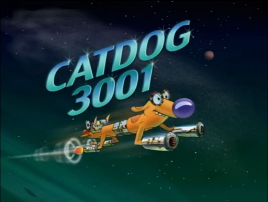 CatDog/CatDog 3001 / Cloud Bursting | Nickstory Wiki | Fandom CatDog/CatDog 3001 / Cloud Bursting | Nickstory Wiki | Fandom