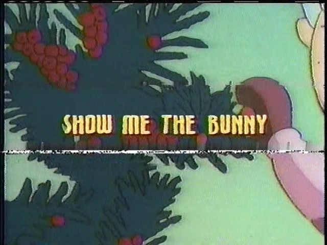 September 13, 1999/Show Me the Bunny | Nickstory Wiki | Fandom