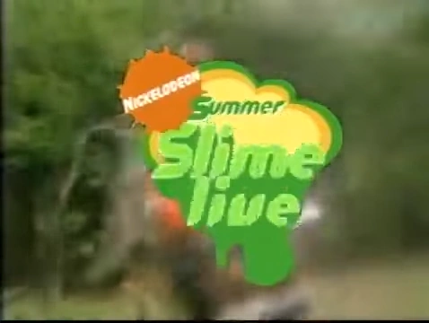 Summer Slime Live/August 26, 2003 | Nickstory Wiki | Fandom