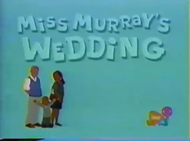 Little Bill/The Ring Bear / Miss Murray's Wedding | Nickstory Wiki | Fandom