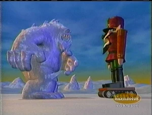 Santa vs. the Snowman | Nickstory Wiki | Fandom