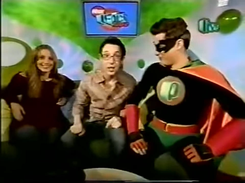 U-Pick Live/December 4, 2002 | Nickstory Wiki | Fandom