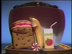 Joey's Lunch | Nickstory Wiki | Fandom