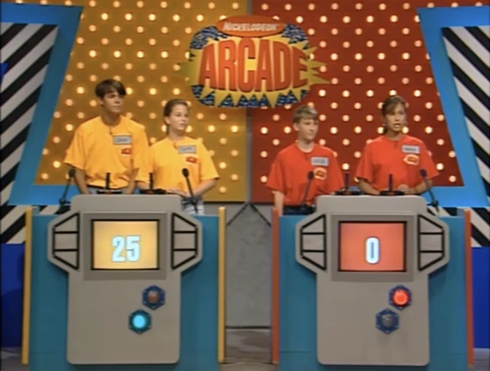 Nick Arcade/Zander & Taryn vs. Lucas & Natalie | Nickstory Wiki | Fandom