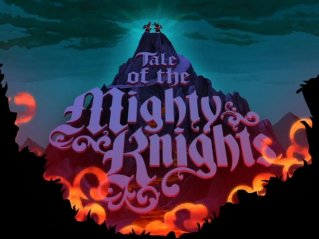 The Backyardigans/Tale of the Mighty Knights | Nickstory Wiki | Fandom