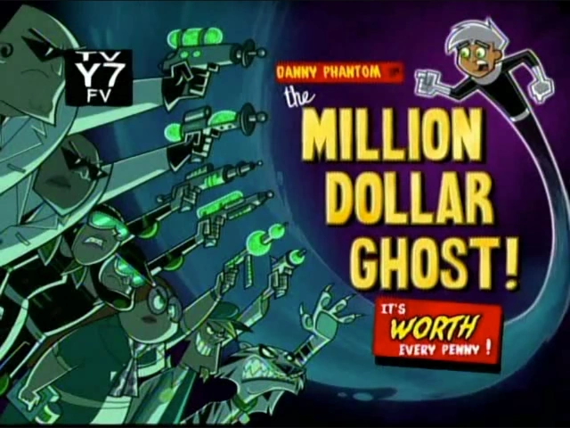 June 3, 2005/The Million Dollar Ghost! | Nickstory Wiki | Fandom
