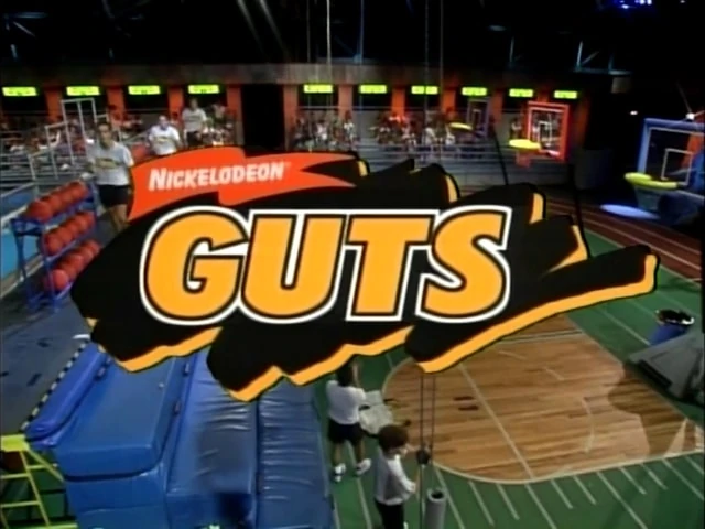 Nickelodeon GUTS | Nickstory Wiki | Fandom