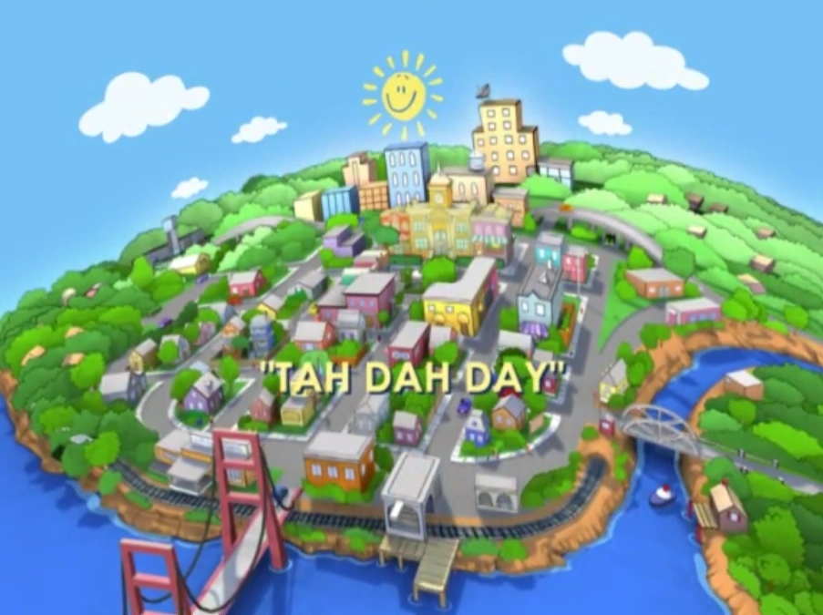 Whoopi's Littleburg/Tah Dah Day | Nickstory Wiki | Fandom