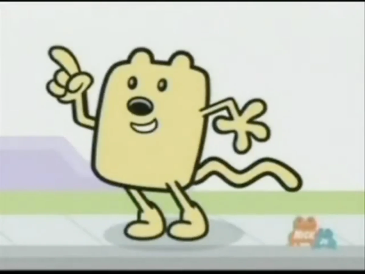 Nickstory Mysteries/2006-2007/Widget's Wild Ride/Attack of the 50-Foot ...