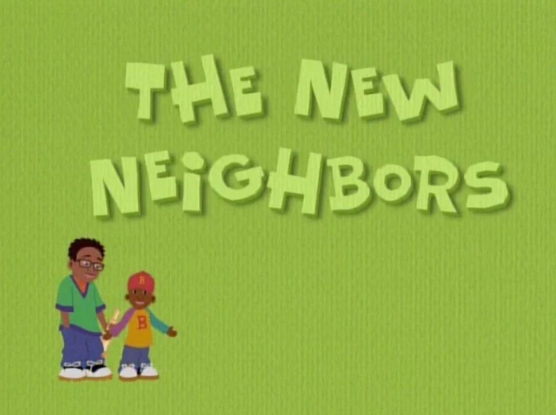 Little Bill/The New Neighbors / Doggie Magic | Nickstory Wiki | Fandom