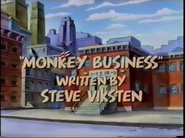 December 31, 1997/Monkey Business / Big Caesar | Nickstory Wiki | Fandom