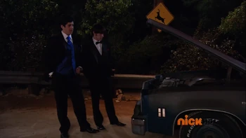 Drake & Josh/The Wedding | Nickstory Wiki | Fandom