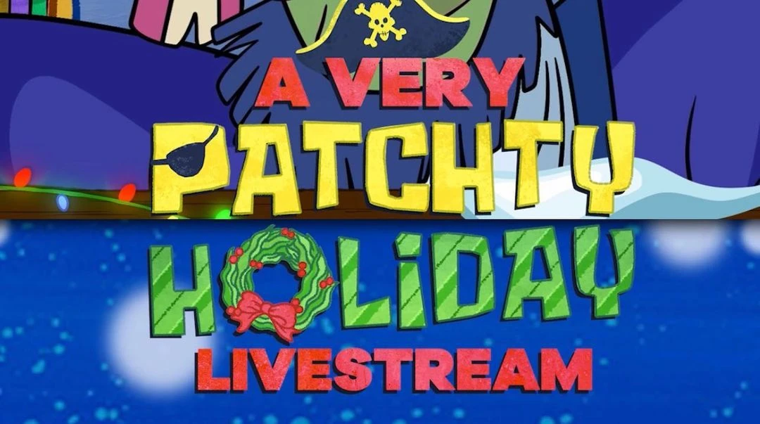 SpongeBob SquarePants/A Very Patchy Holiday Stream Special | Nickstory Wiki | Fandom
