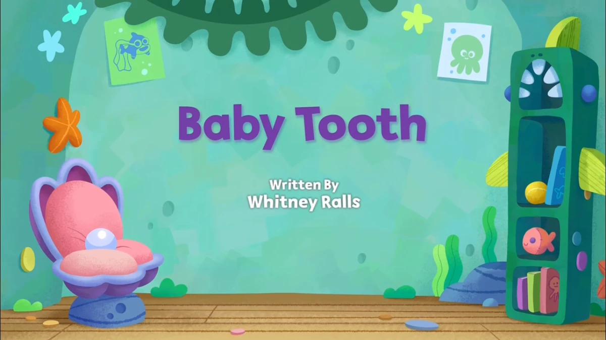 March 26, 2021/Baby Tooth / Slobber Slug | Nickstory Wiki | Fandom