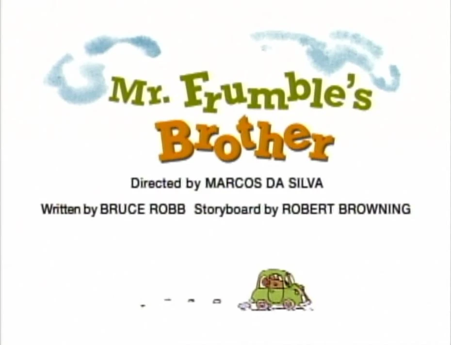 The Busy World of Richard Scarry/Mr. Frumble's Brother / Viking Pigs ...