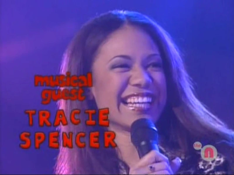 All That/Tracie Spencer | Nickstory Wiki | Fandom
