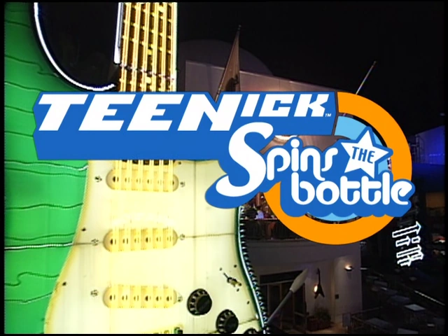 TEENick Spins the Bottle/May 11, 2003 | Nickstory Wiki | Fandom