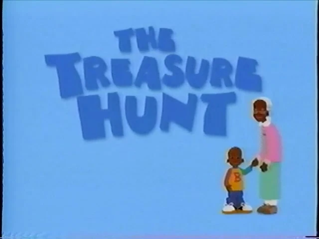 Little Bill/The Treasure Hunt / The Best Way to Play | Nickstory Wiki ...