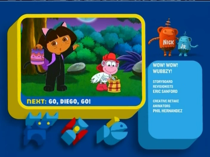 Nick Jr Spill Online