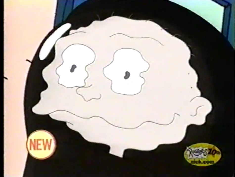 Rugrats/Bad Shoes / The World According to Dil and Spike / Wash/Dry ...